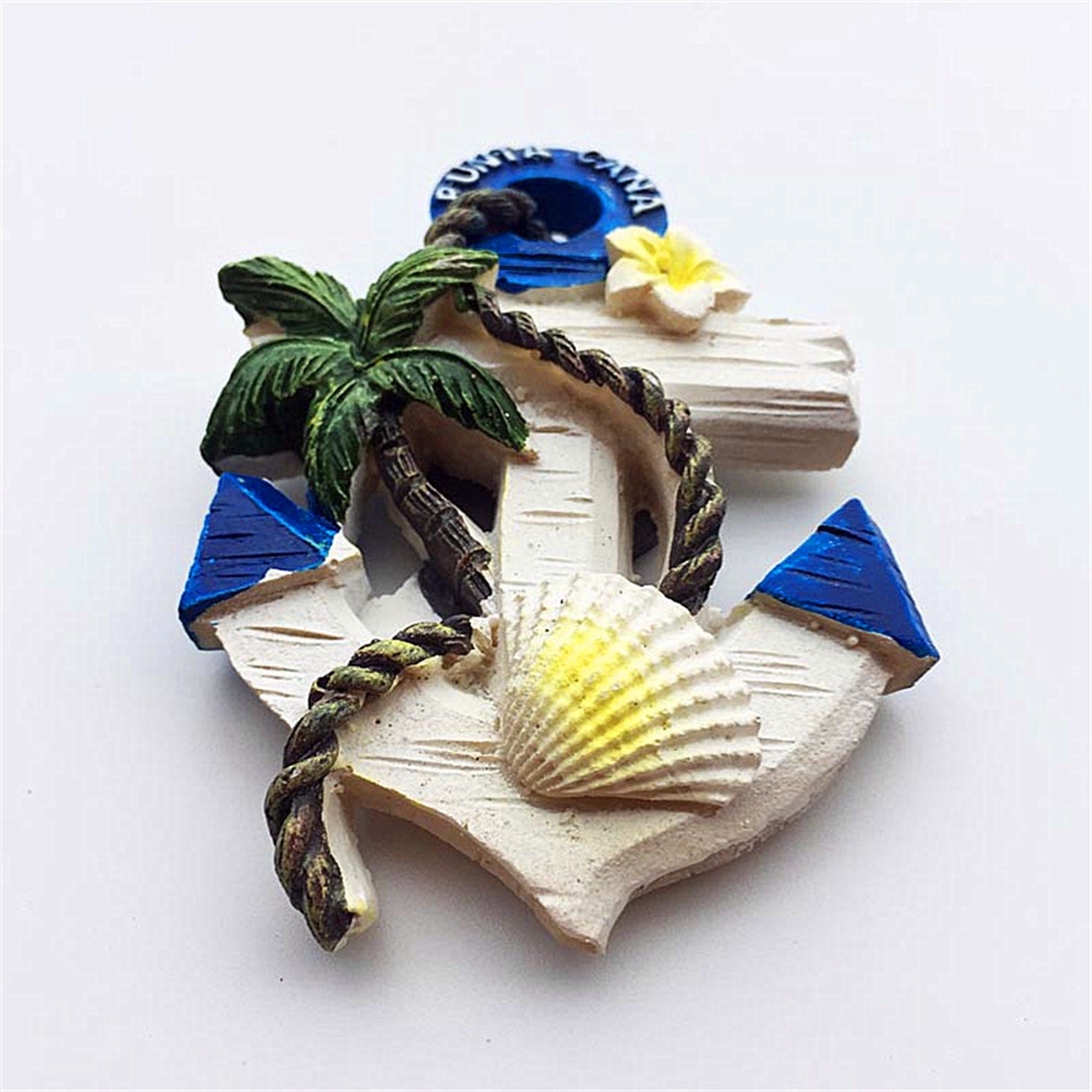 Punta Cana Dominica Fridge Magnet Travel Souvenir Gift | Etsy