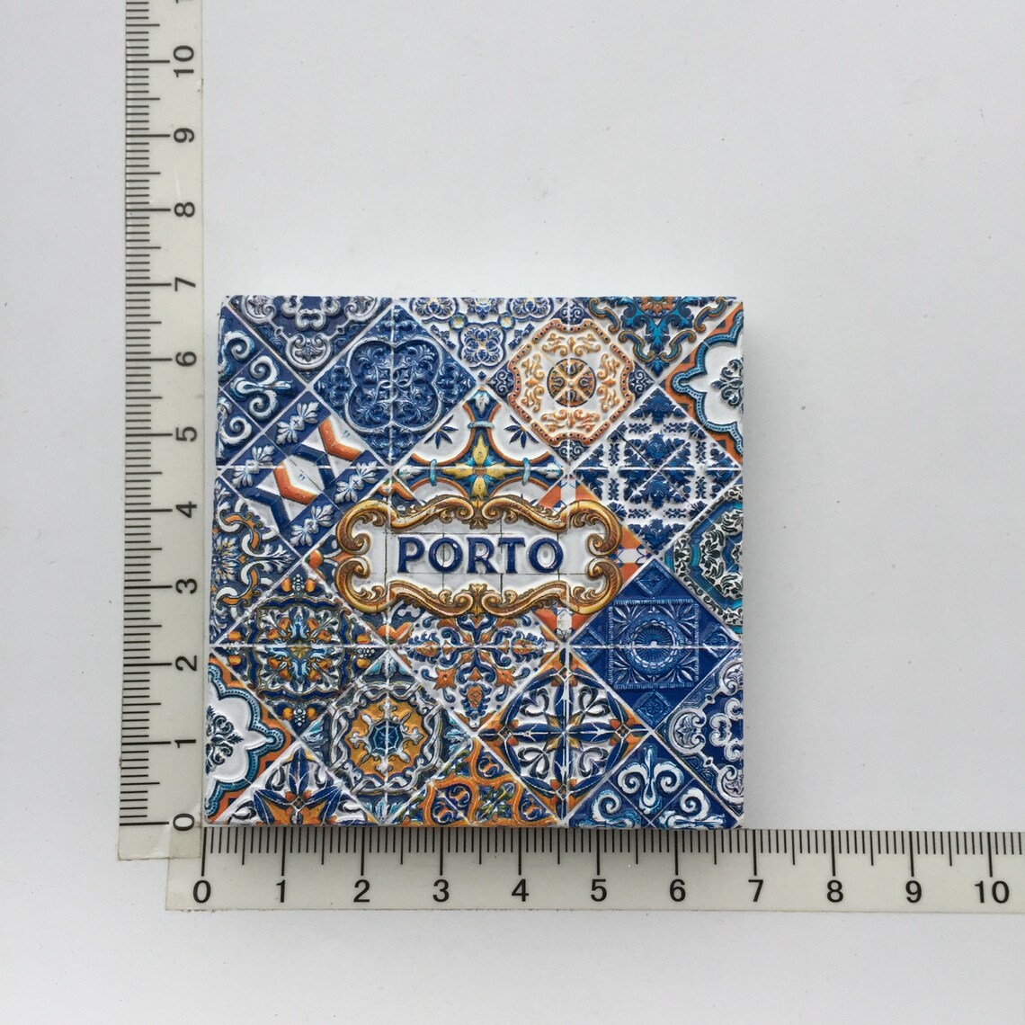 Porto Madeira Portugal Fridge Magnet Travel Souvenir Gift | Etsy