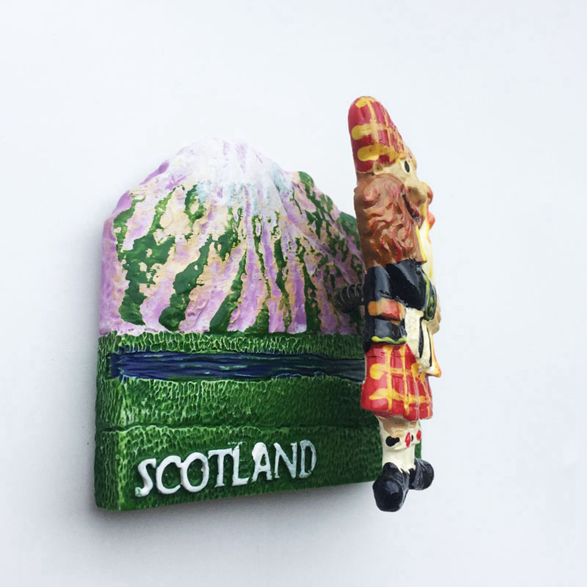 Kitchen & Dining Refrigerator Magnets Elk Inverness Scotland UK Fridge ...