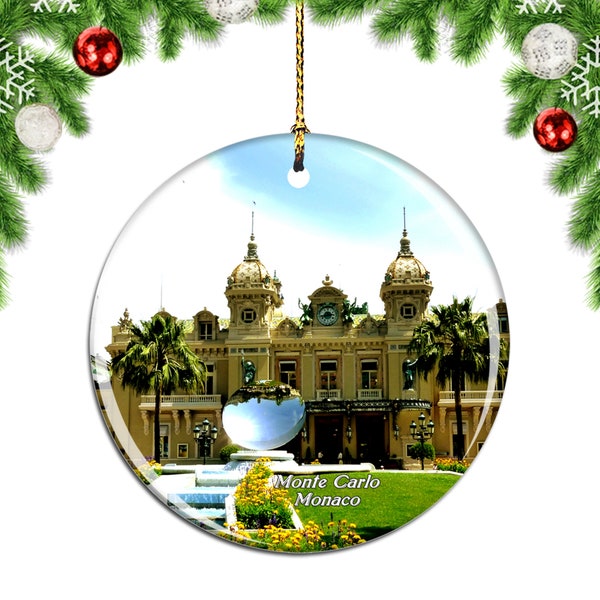 Monte Carlo Souvenirs - Etsy
