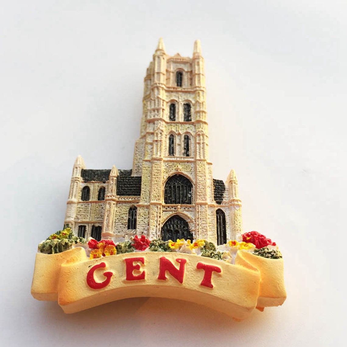 Gent Denmark Fridge Magnet Travel Souvenir Gift Collection | Etsy