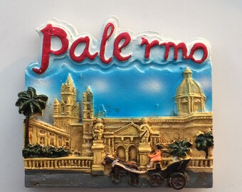 Palermo Souvenir - Etsy