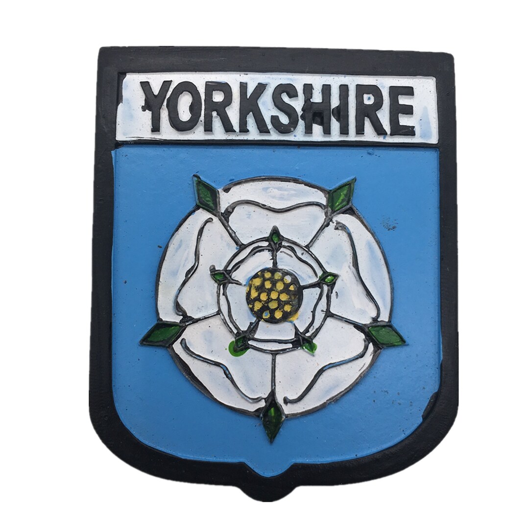Yorkshire England UK Fridge Magnet Travel Souvenir Gift Collection ...