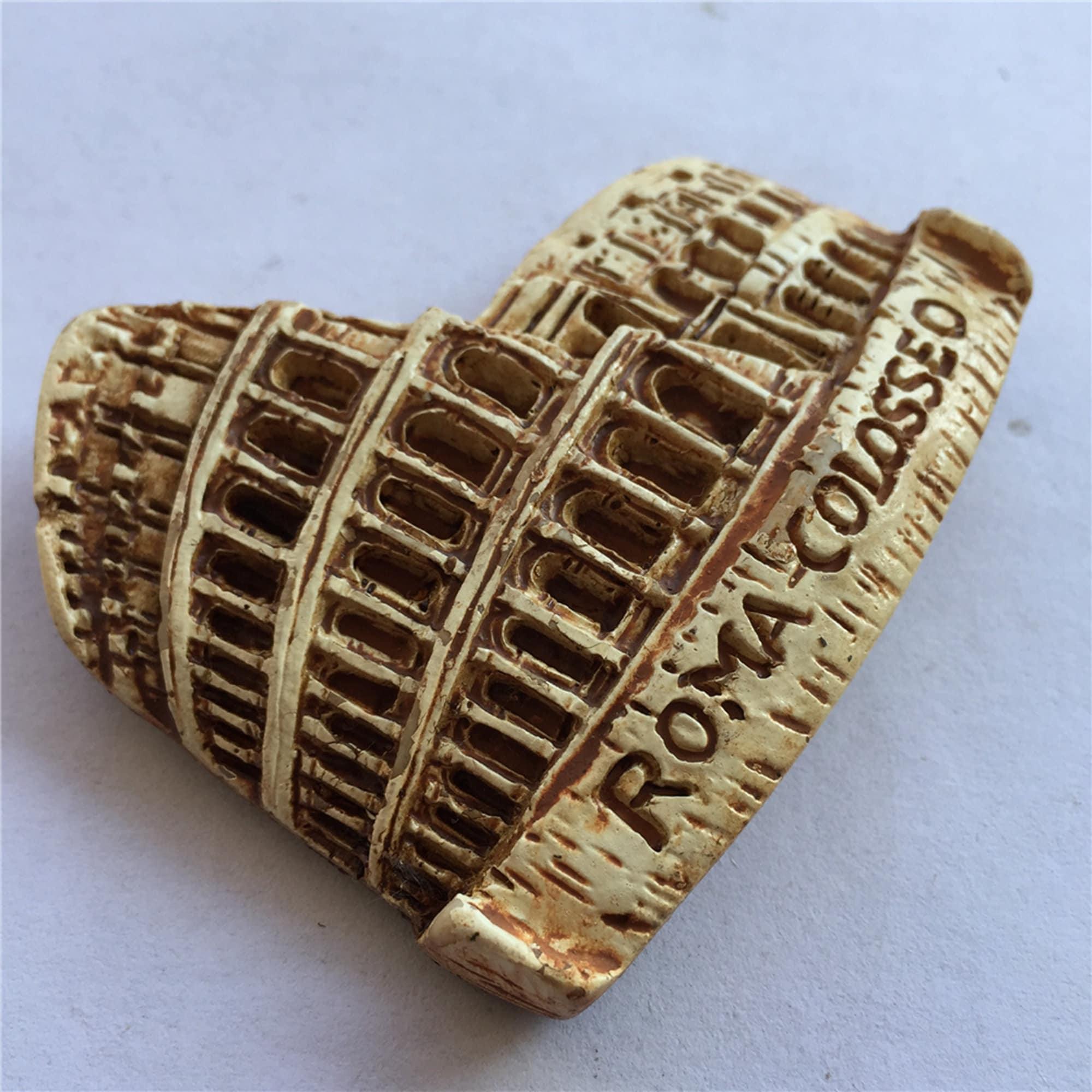 Colosseum Rome Italy Fridge Magnet Travel Souvenir Gift | Etsy