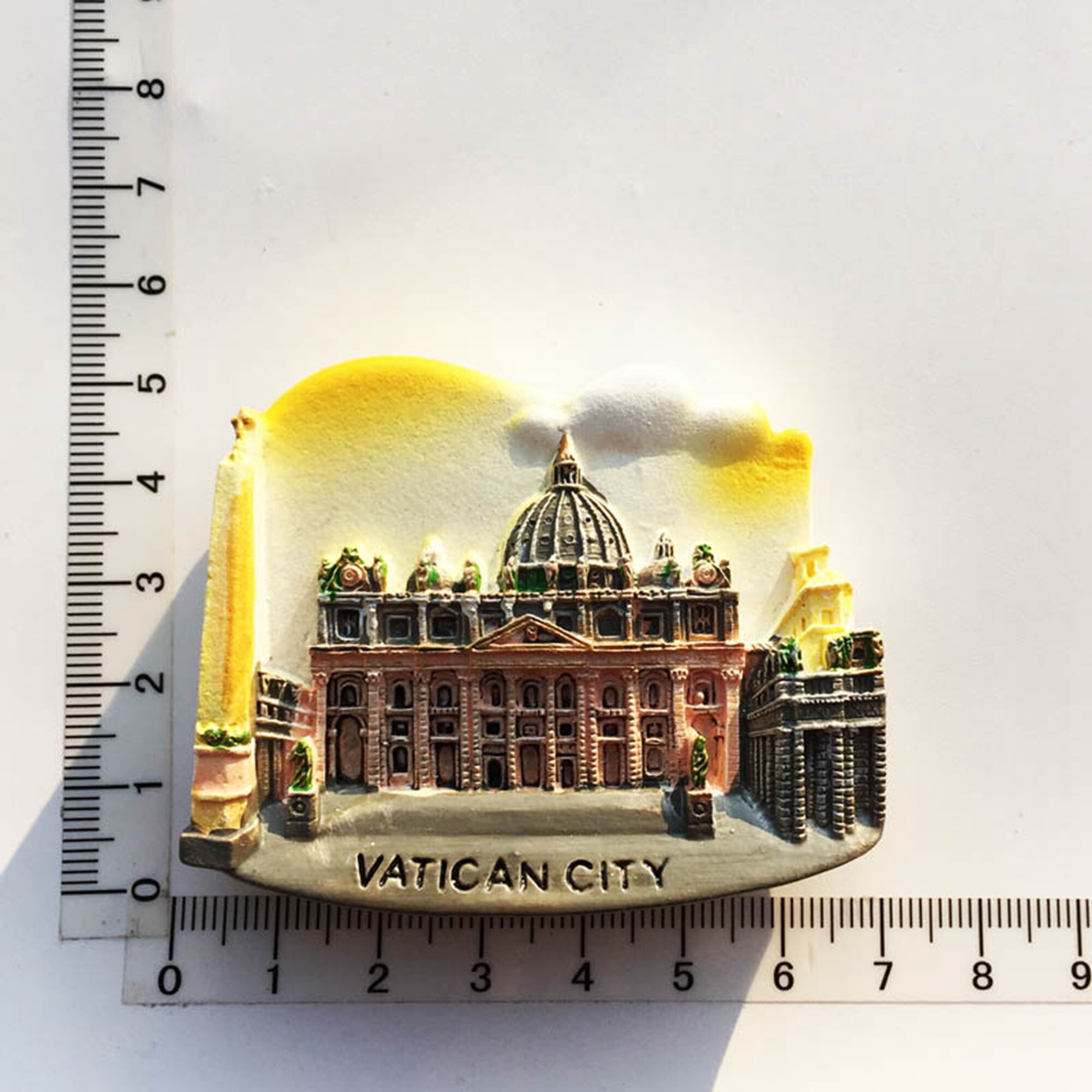 Vatican Rome Italy Fridge Magnet Travel Souvenir Gift - Etsy Singapore