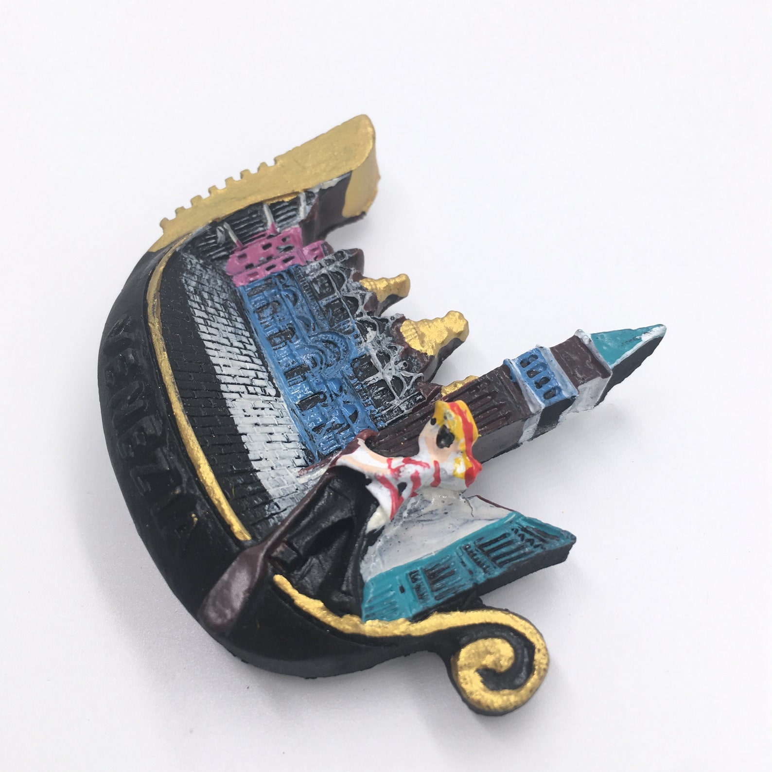 Venice Italy Fridge Magnet Travel Souvenir Gift Collection - Etsy