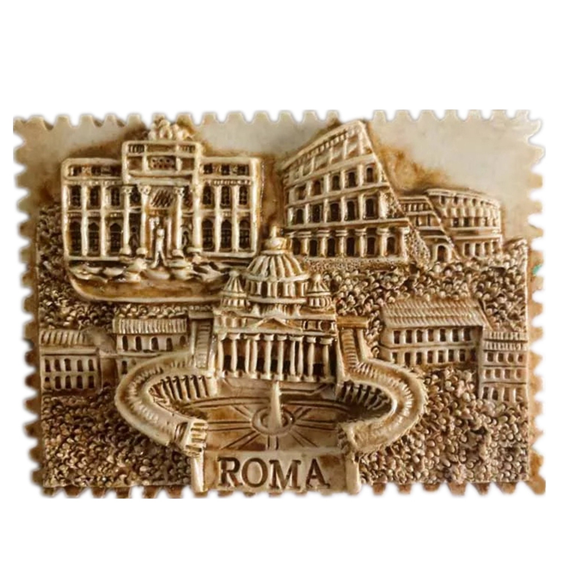 7 Style Rome Roma Italy Fridge Magnet Travel Souvenir Gift - Etsy