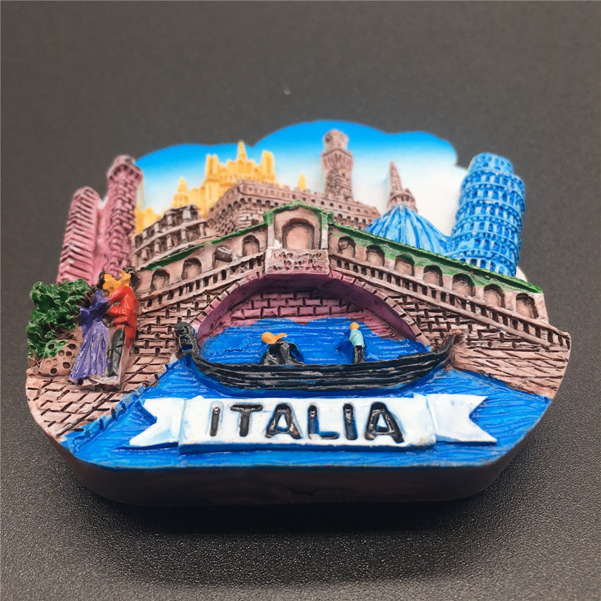 Venice Italy Fridge Magnet Travel Souvenir Gift Collection - Etsy