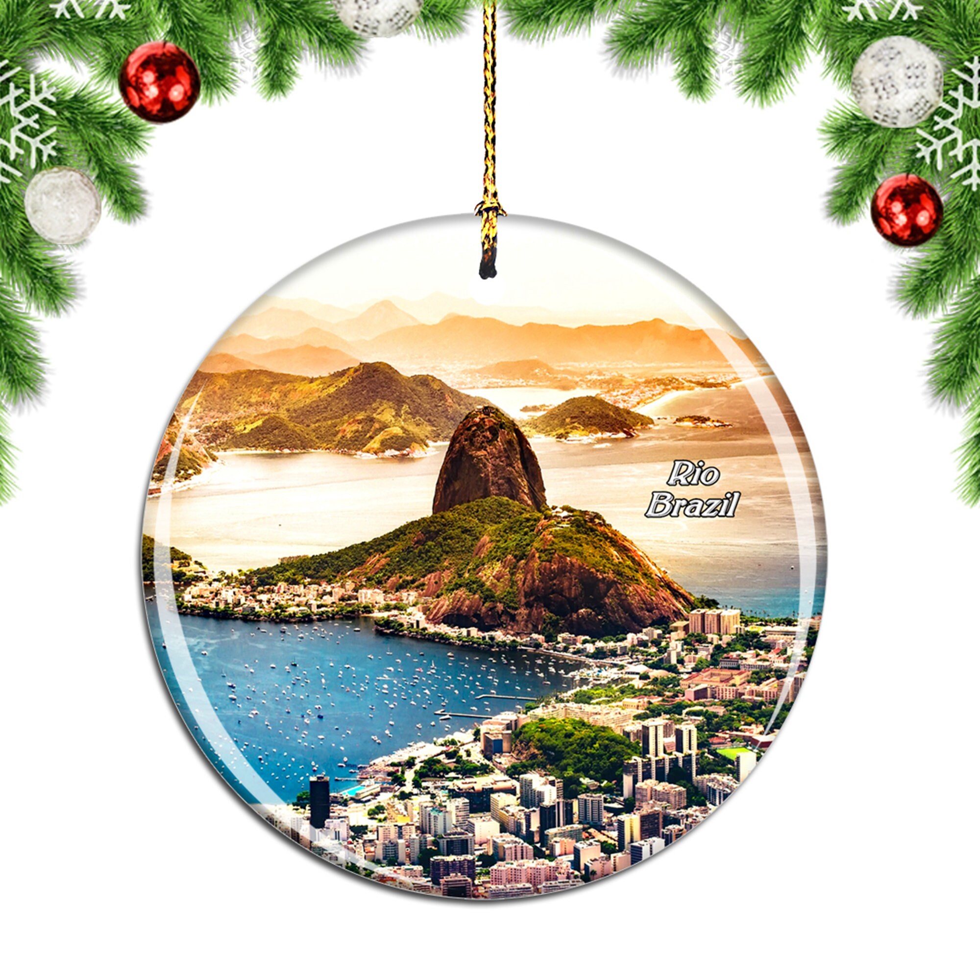 Brazilian Christmas Decorations