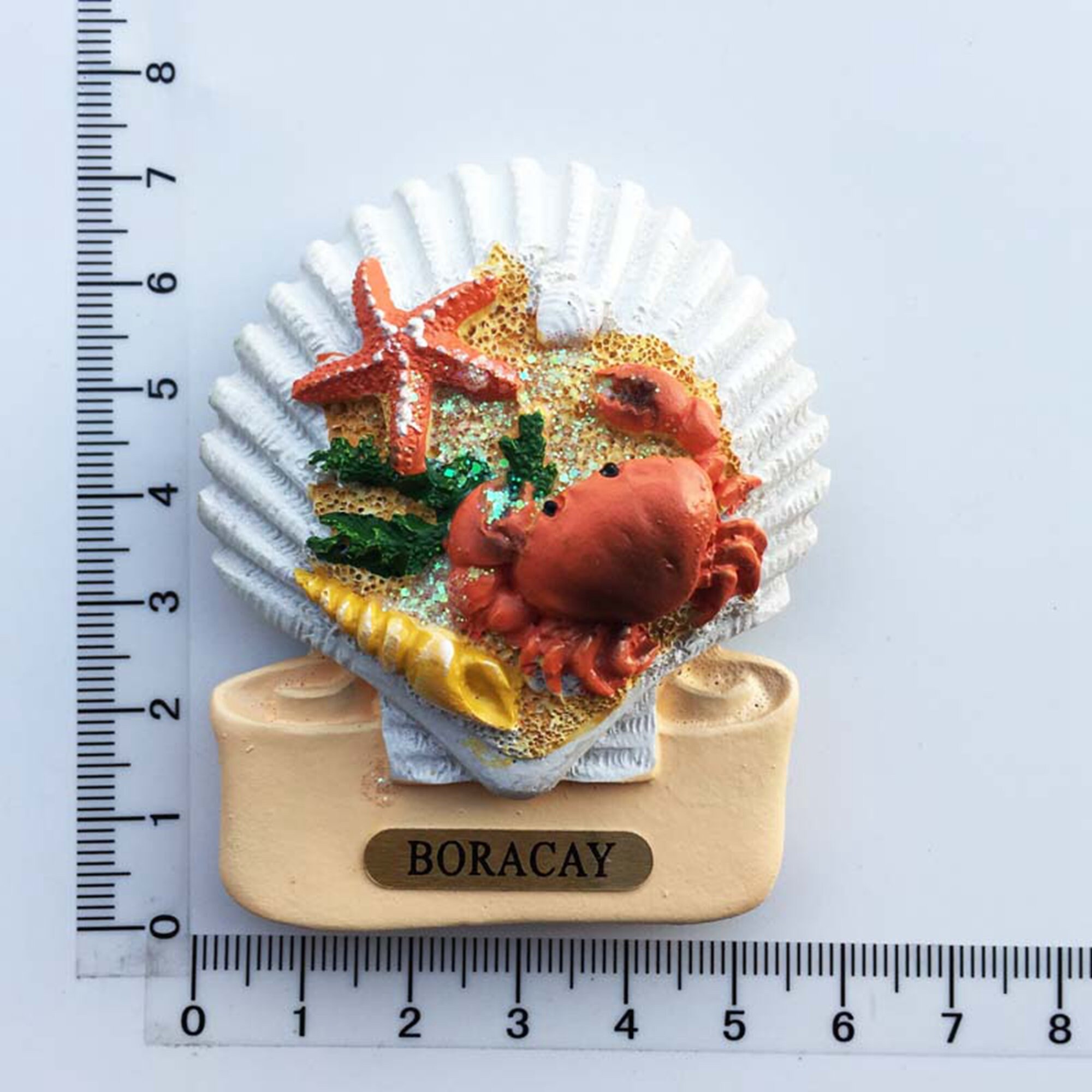 Boracay Beach Philippines Fridge Magnet Travel Souvenir Gift - Etsy