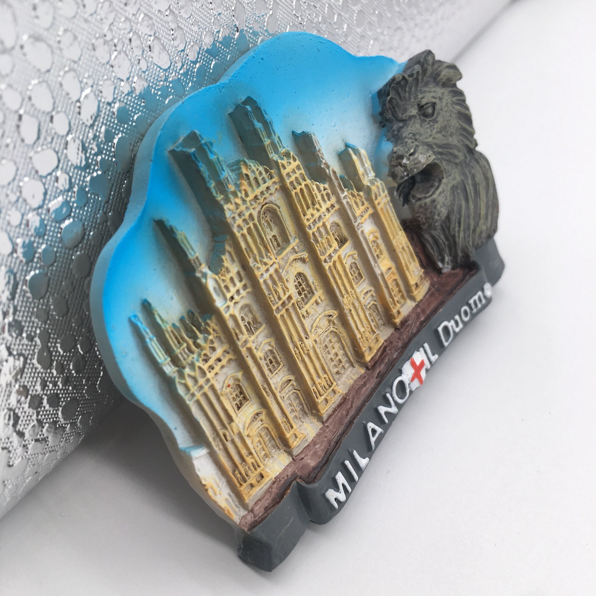 Milan Cathedral Italy Fridge Magnet Travel Souvenir Gift - Etsy UK