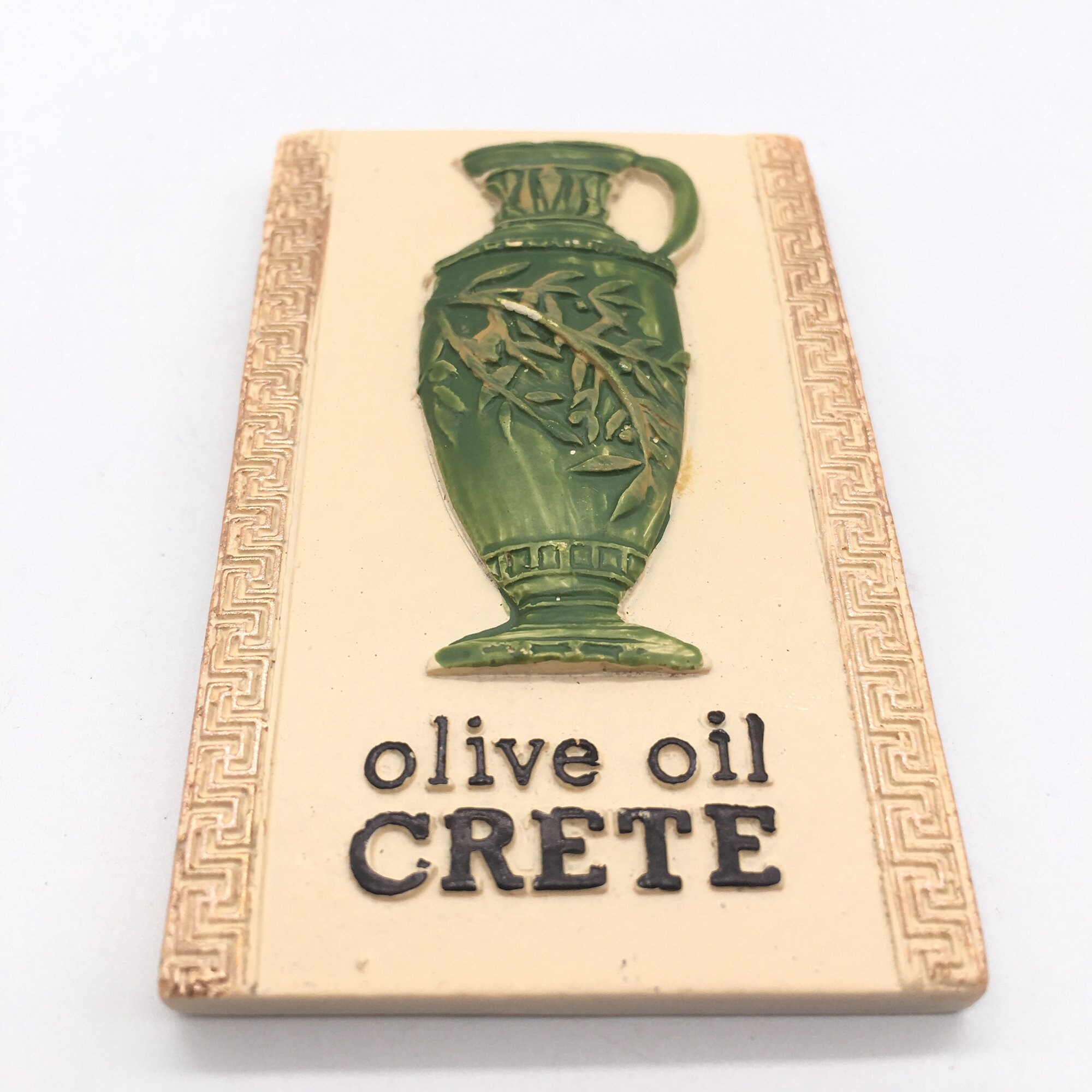 Crete Greece Fridge Magnet Travel Souvenir Gift Collection | Etsy