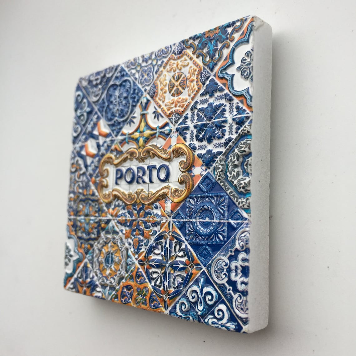 Porto Madeira Portugal Fridge Magnet Travel Souvenir Gift | Etsy