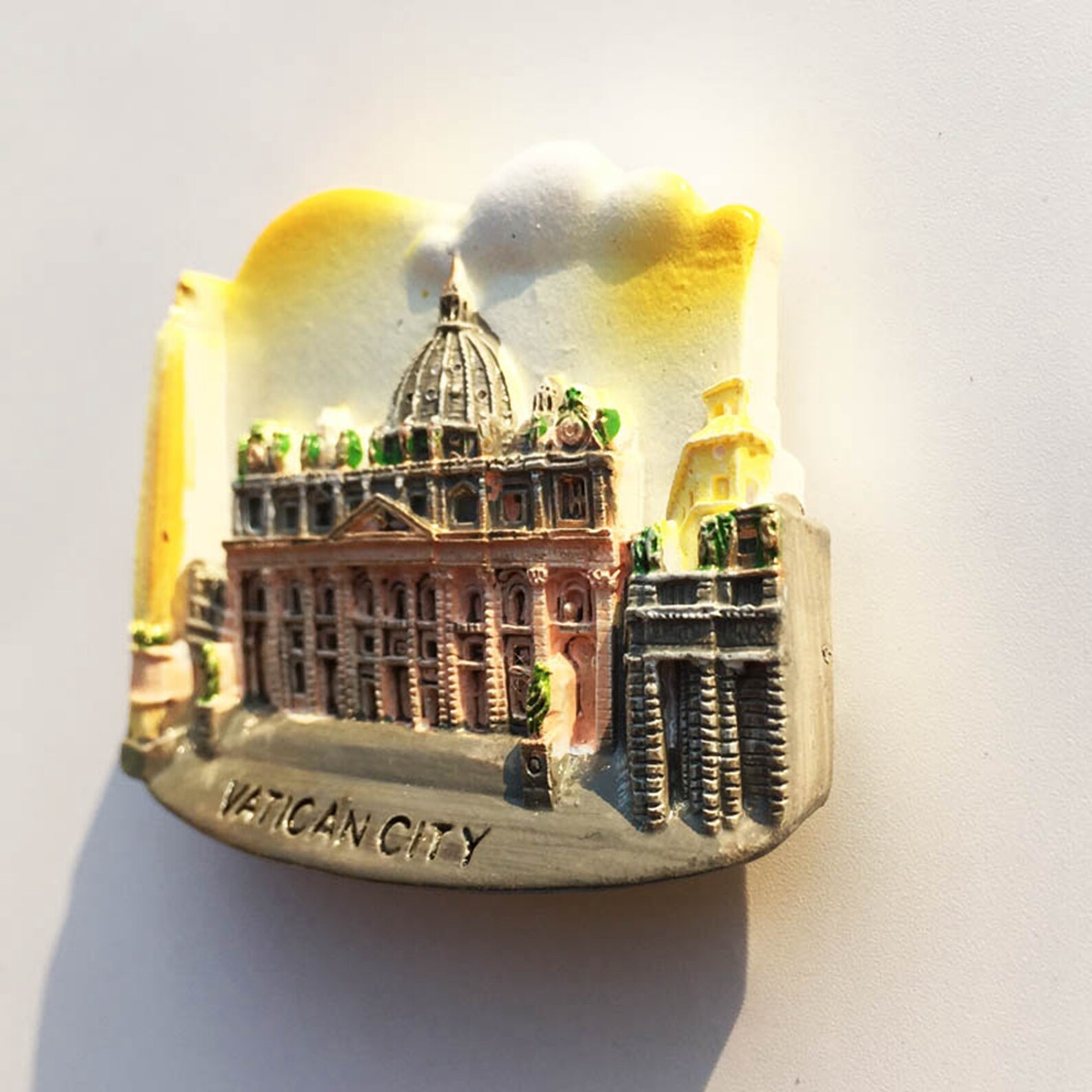 Vatican Rome Italy Fridge Magnet Travel Souvenir Gift - Etsy Singapore
