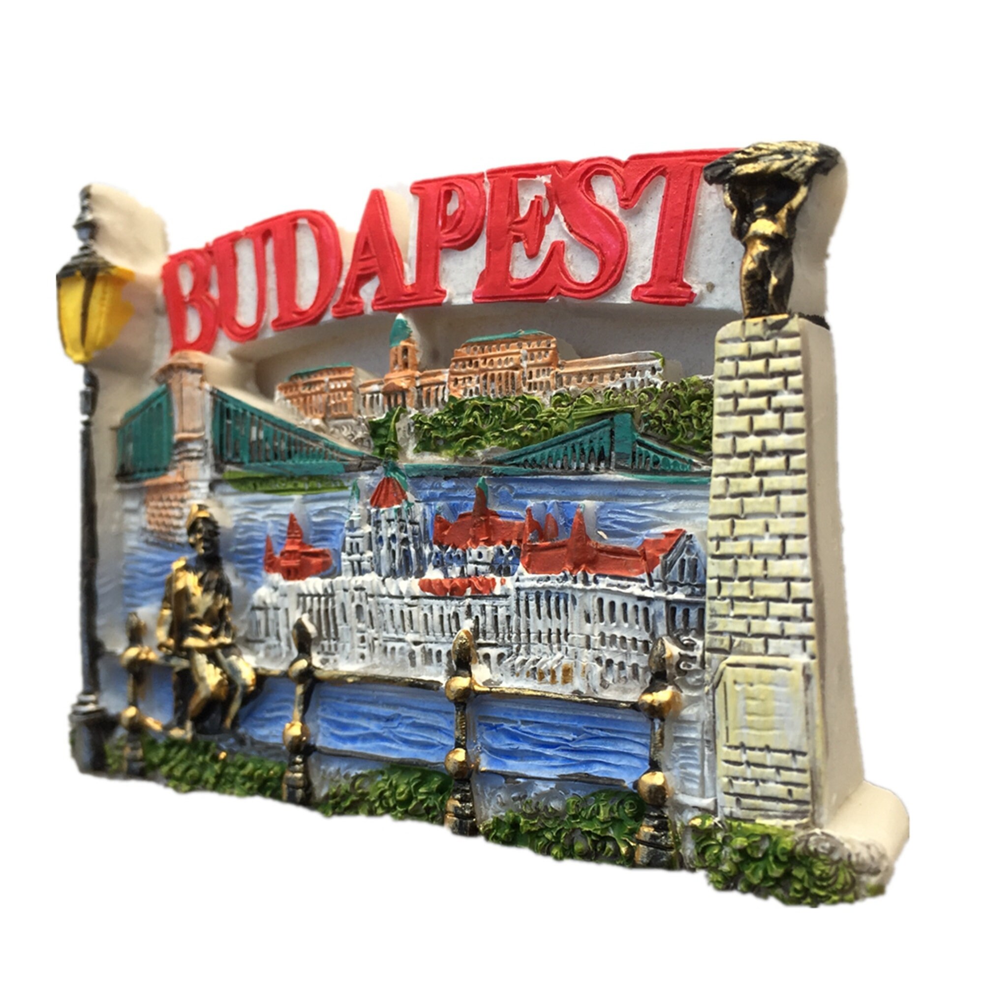 Budapest Hungary Fridge Magnet Travel Souvenir Gift Collection | Etsy