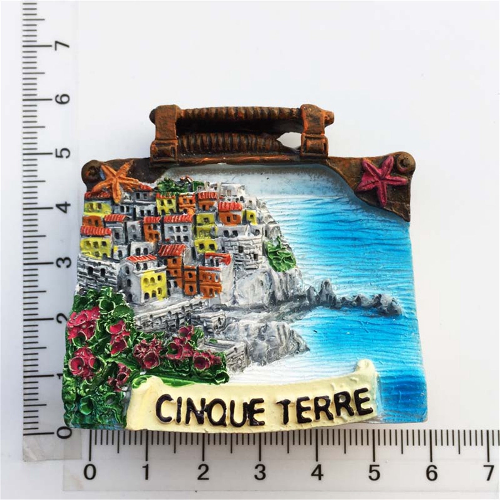 Cinque Terre Liguria Italy Fridge Magnet Travel Souvenir Gift - Etsy