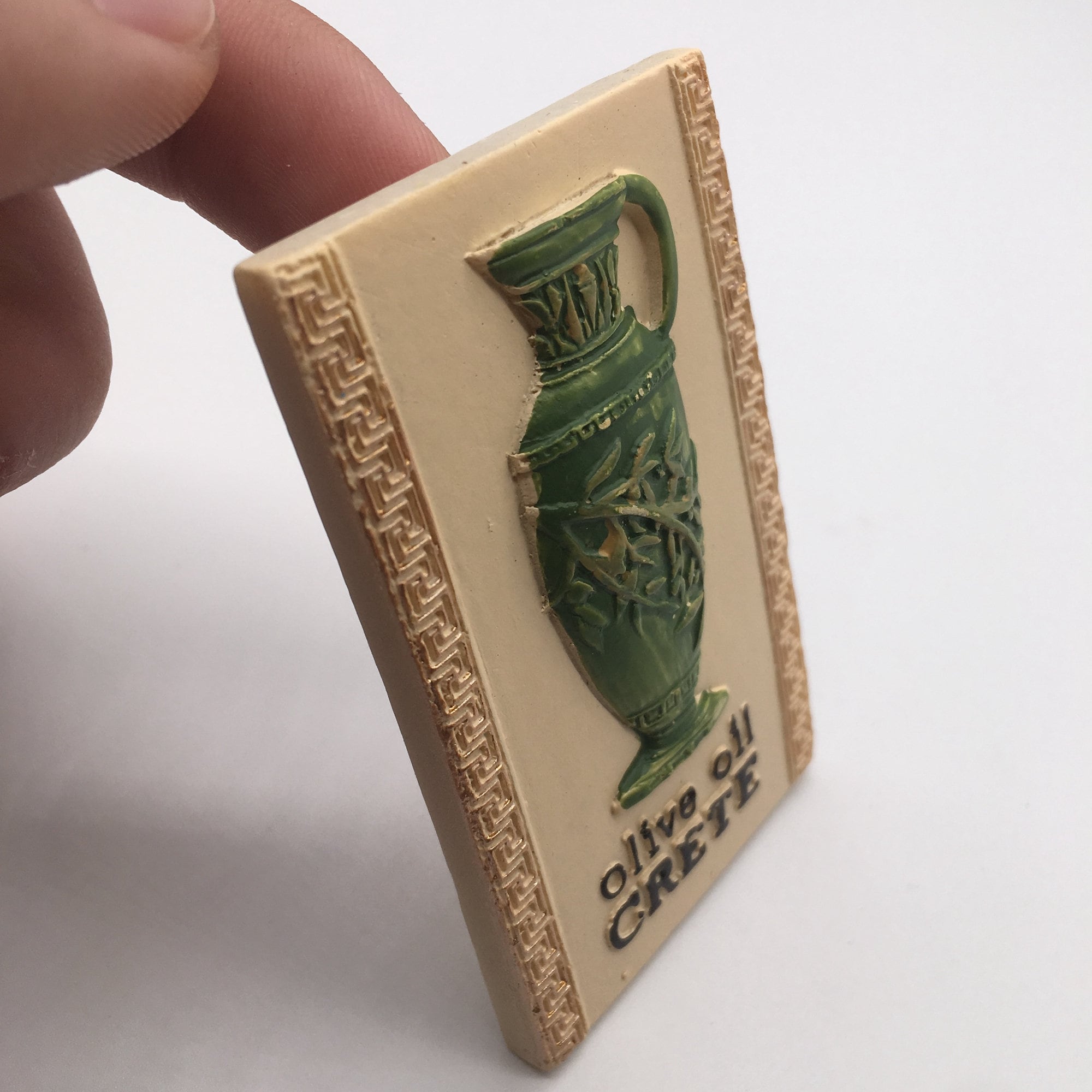 Crete Greece Fridge Magnet Travel Souvenir Gift Collection | Etsy