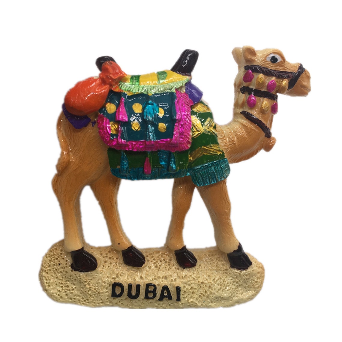 Camel Dubai UAE Fridge Magnet Beer Opener Travel Souvenir Gift | Etsy