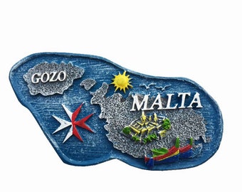 Malta Souvenir - Etsy