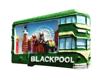 Blackpool England - Etsy