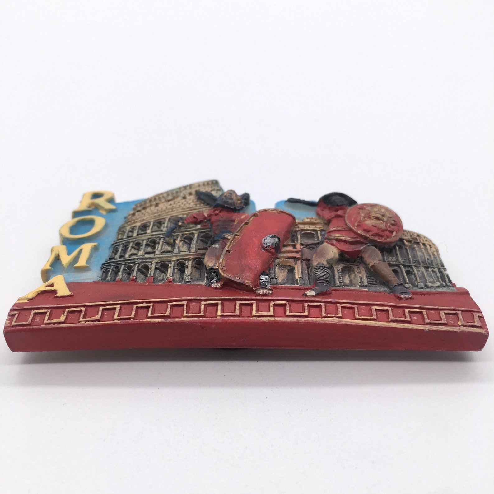 Colosseum Rome Italy Fridge Magnet Travel Souvenir Gift - Etsy