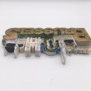 Brussels Belgium Fridge Magnet Travel Souvenir Gift Collection - Etsy