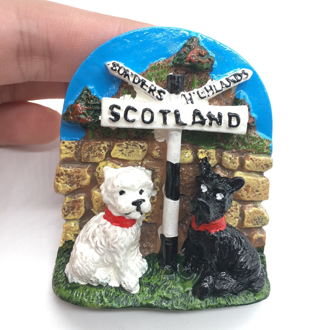 Scotland UK Fridge Magnet Travel Souvenir Gift Collection - Etsy Ireland