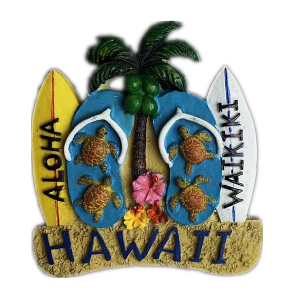 Hawaii Magnet - Etsy