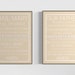 Our Father Prayer and Hail Mary Prayer.set of 2.instant Download.wall ...