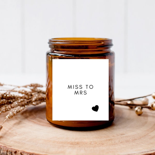 Miss to Mrs Box - Etsy