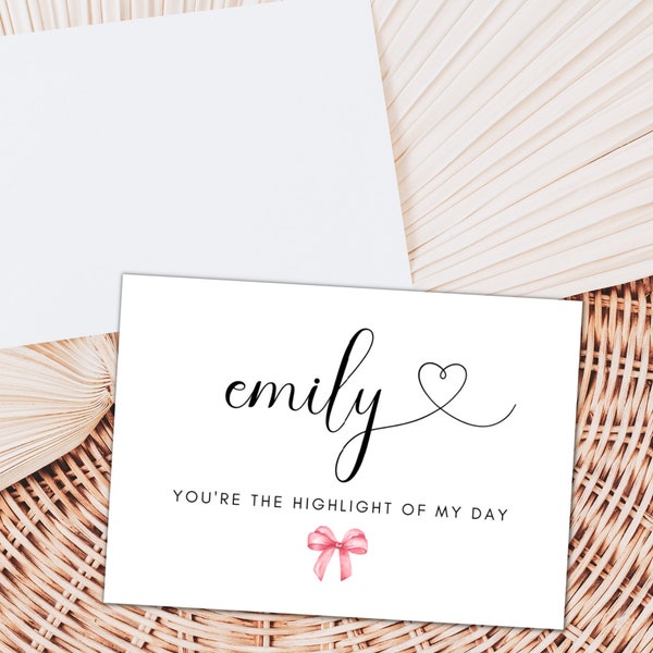 Highlight of My Day - Etsy