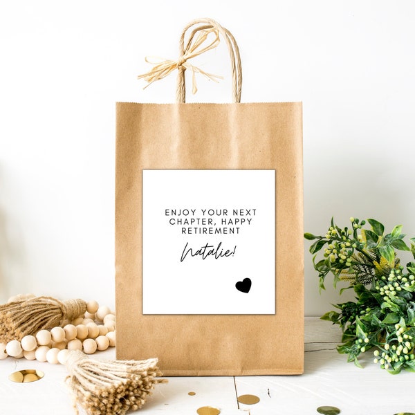 Enjoy the Next Chapter - Etsy