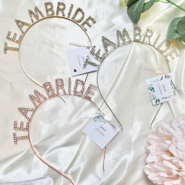 Team Bride - Etsy