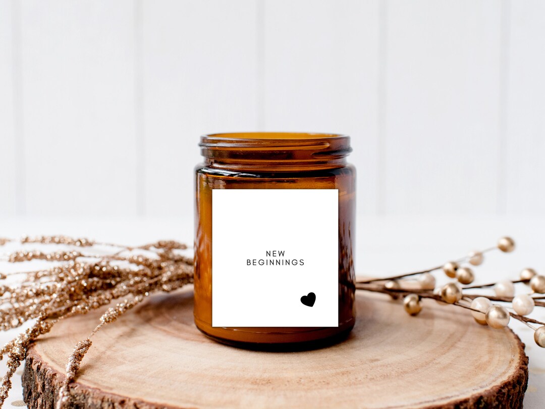 New Beginnings Sticker/ Goodbye Tension Hello Pension Sticker ...