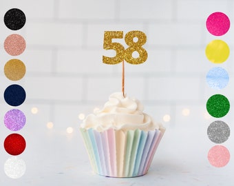 58th Wedding Anniversary - Etsy