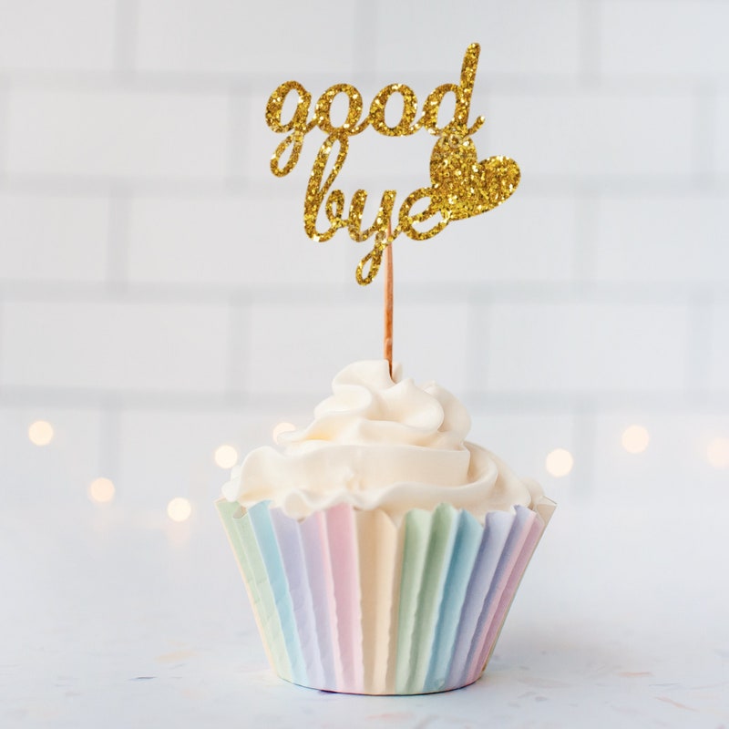 Goodbye Party - Etsy