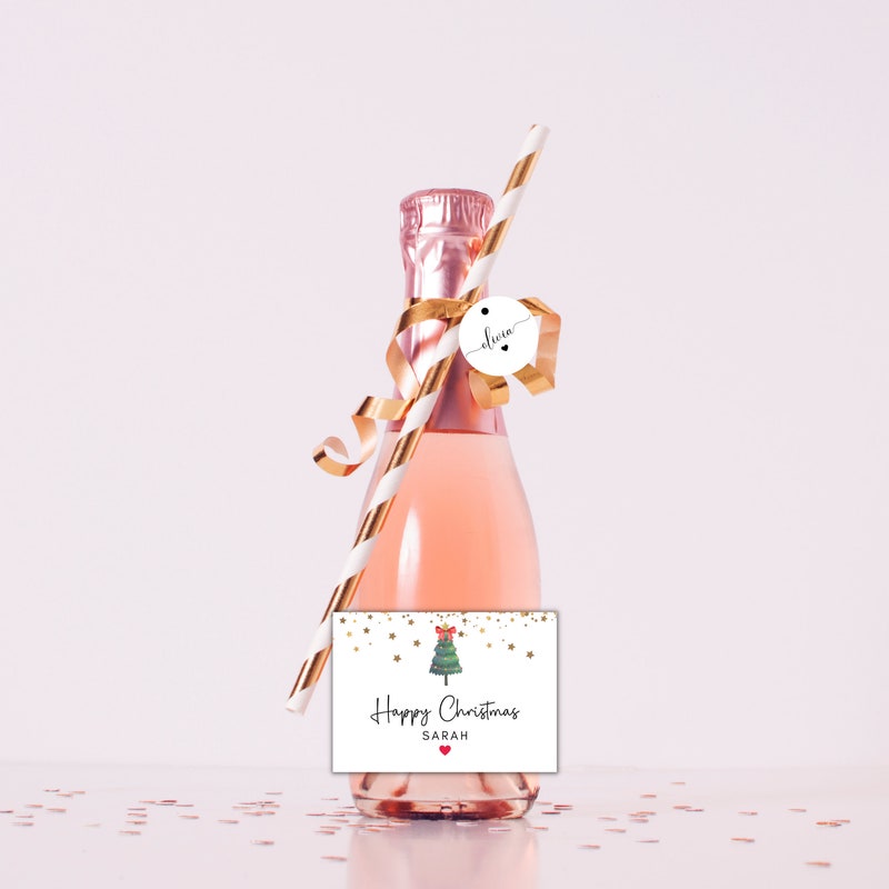 Wine Gift Box With Bow - 60+ Gift Ideas for 2025