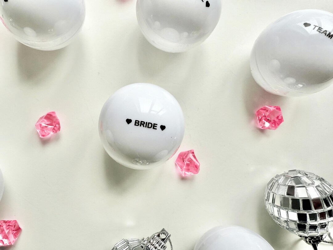 Bride Lip Balm/ Bride to Be Hen Party Gift Bag Filler/ Engagement Party ...