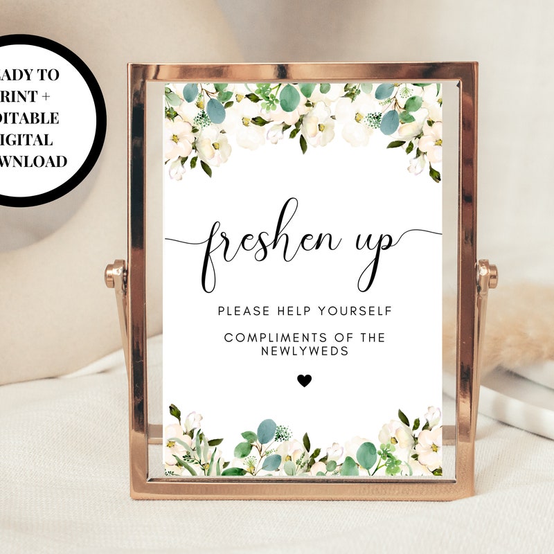 Newlywed Signs - Etsy