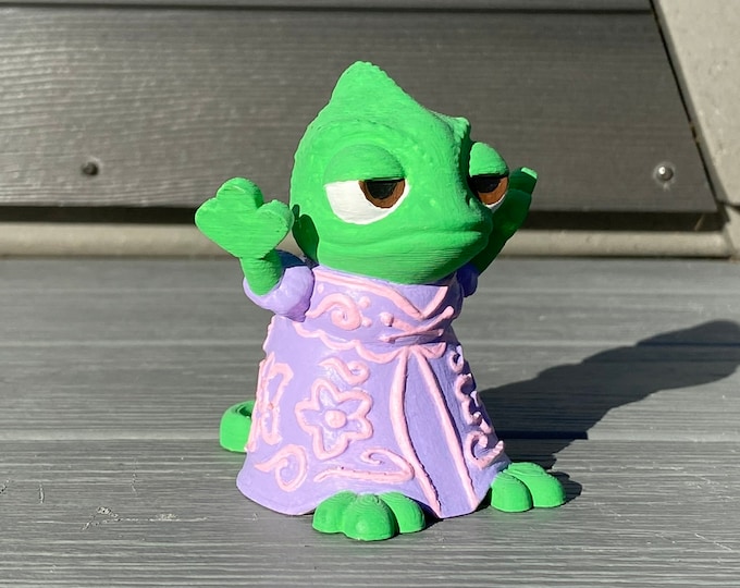3D Printed Animated Figure - Etsy
