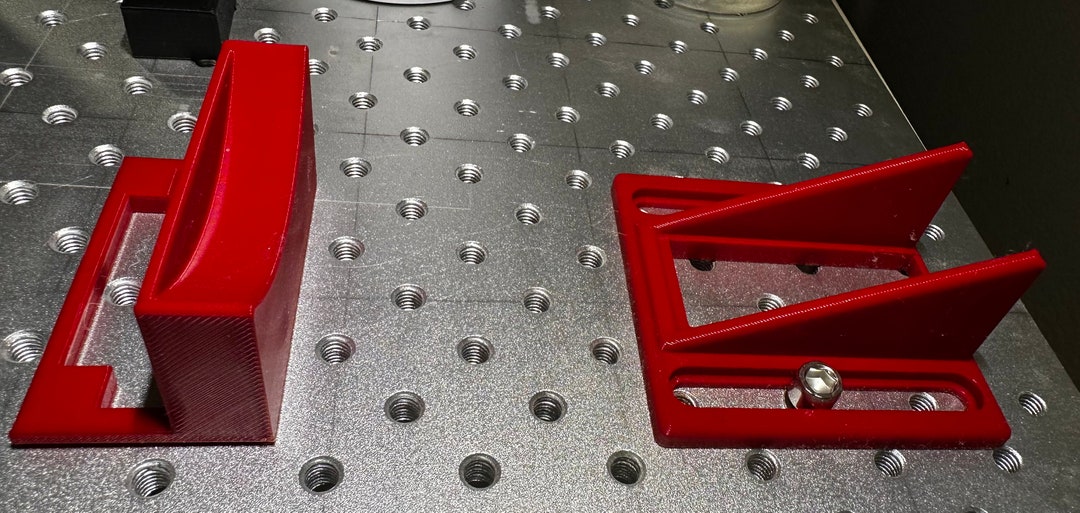 Universal Laser Engraving Jig Fixture for Tumblers, Glasses Etc ...