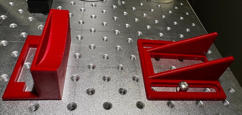 Universal Laser Engraving Jig Fixture for Tumblers, Glasses Etc ...