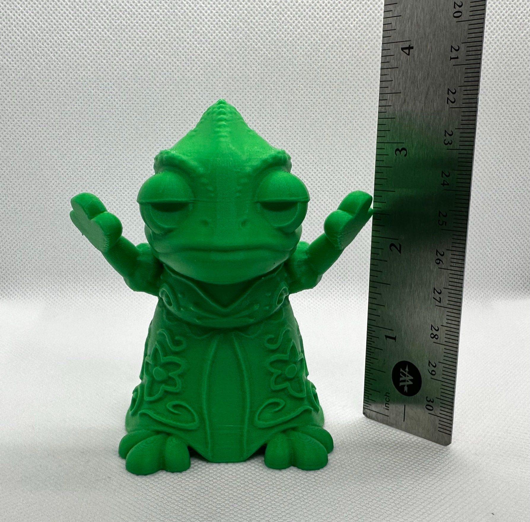3D Printed Animated Figure - Etsy