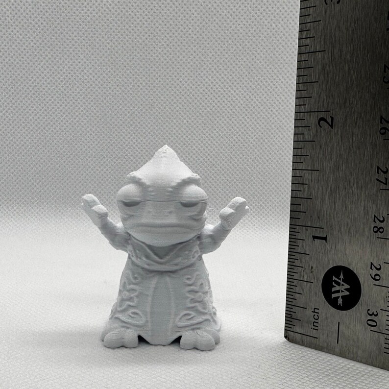 3D Printed Animated Figure - Etsy