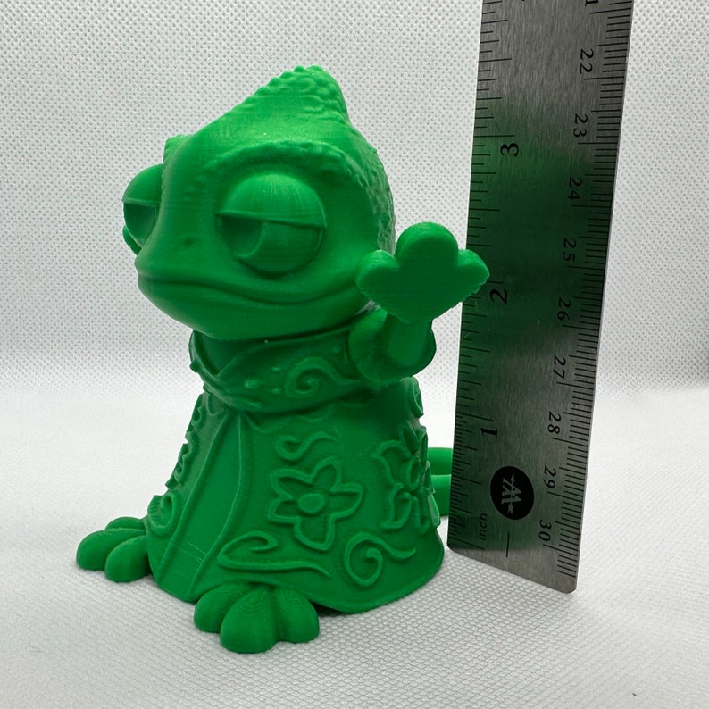 3D Printed Animated Figure - Etsy