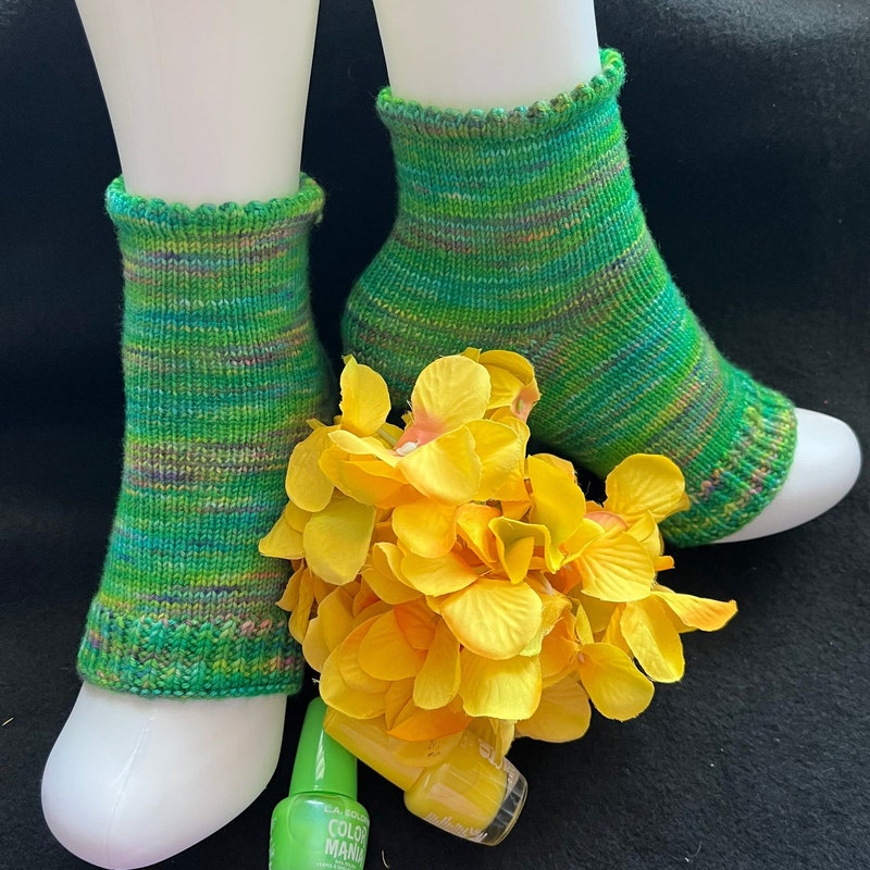 Pedicure Socks - Etsy