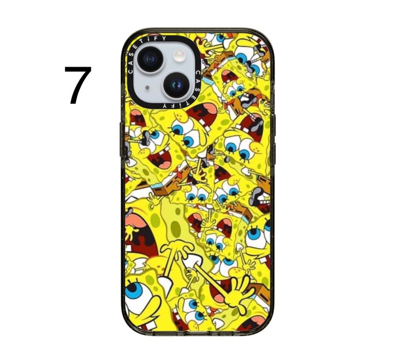 Spongebob Phone Cases - Etsy