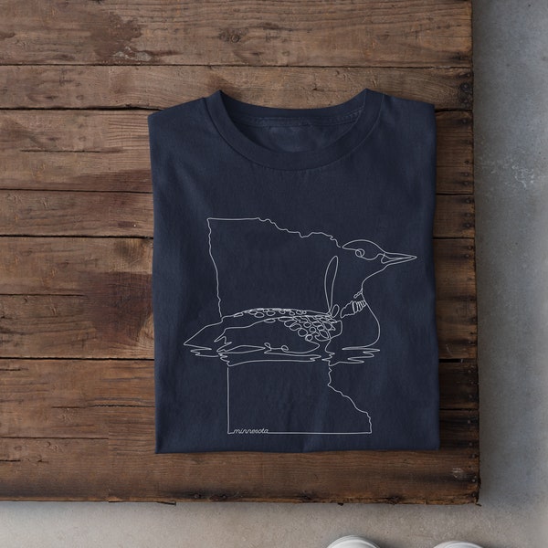 Loon Outline - Etsy