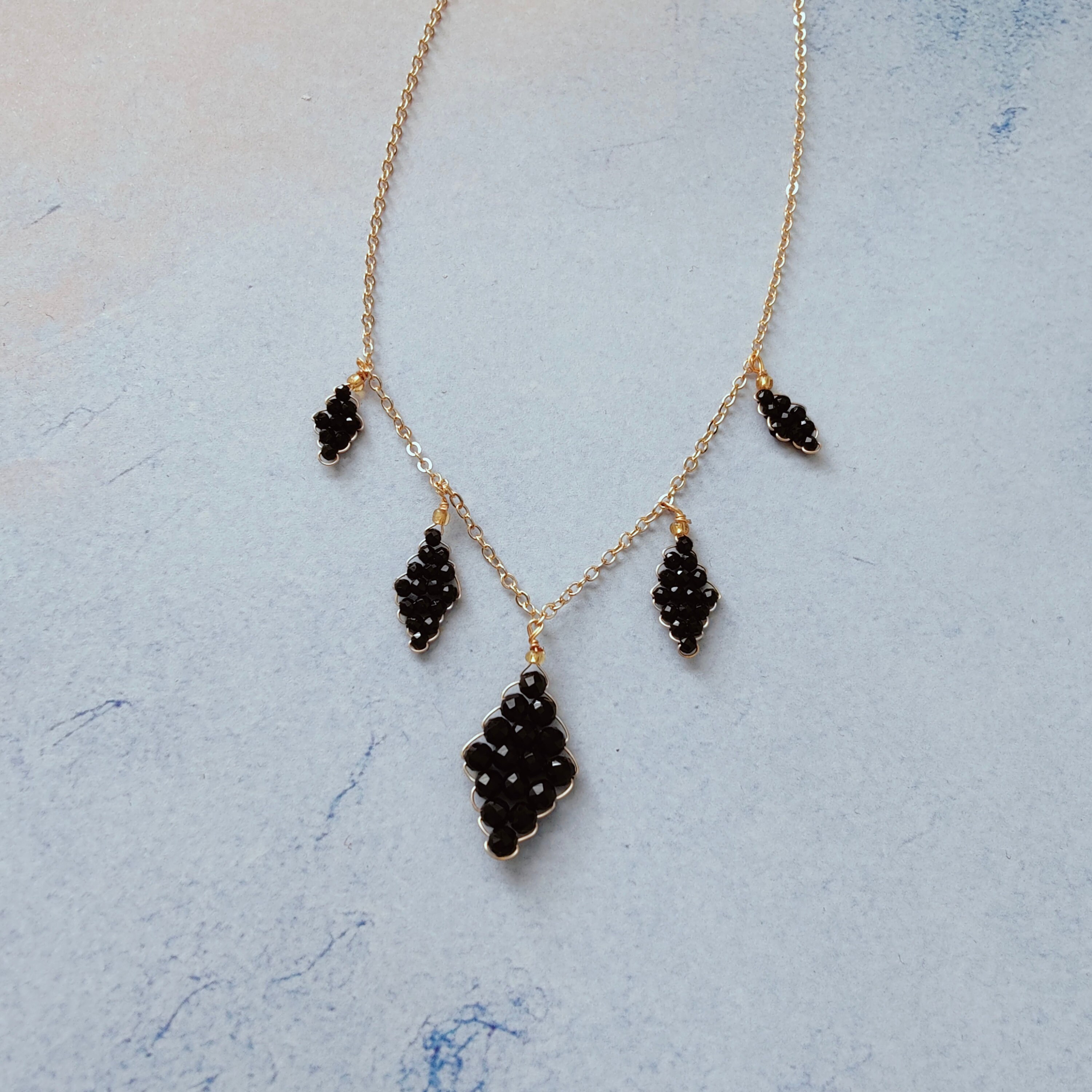 Spinal Necklace, Simple Gold Necklace,14k Gold Filled Chain Necklace ...