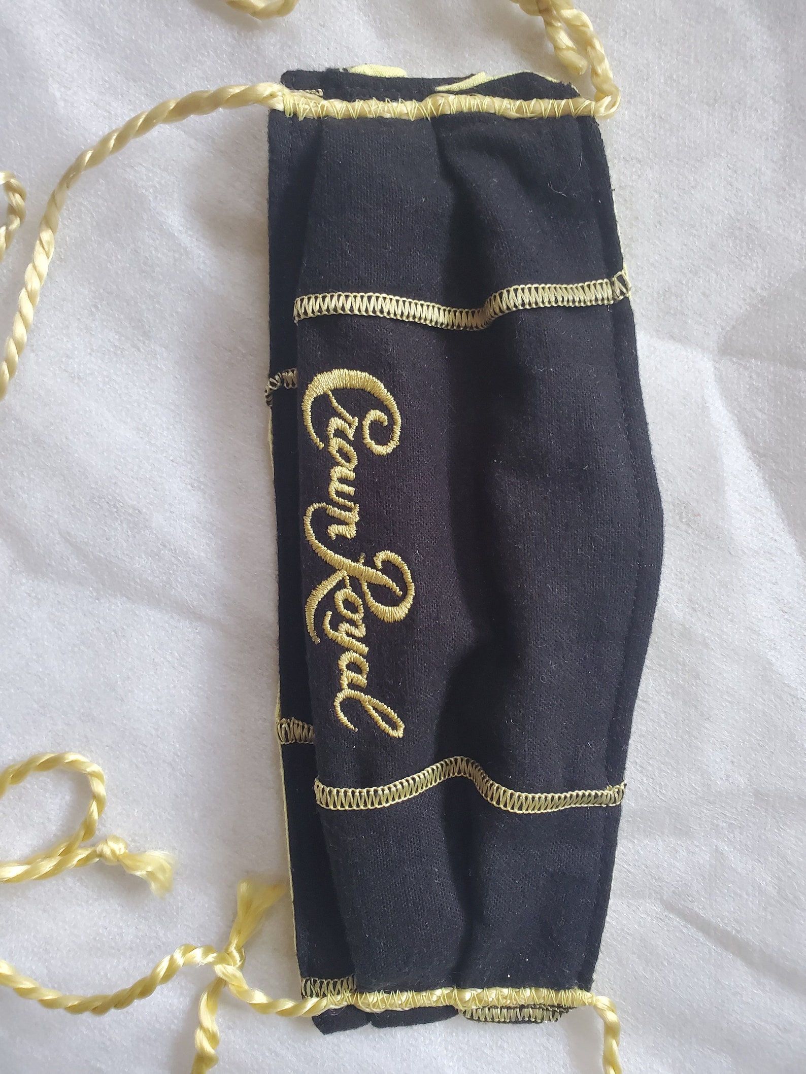 Crown Royal Mask - Etsy